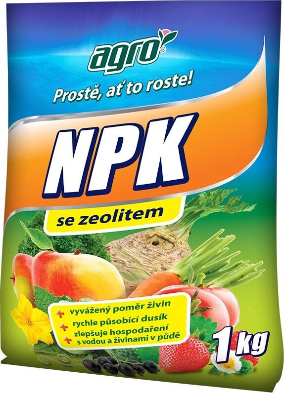 NPK - 1 kg | ŠTARK s.r.o.